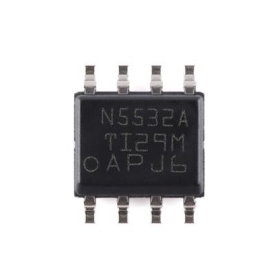 China Tone Board NE5532 DIP-8 High-low Balance Volume Adjustment Module IC Electrical Components Low-noise Operational Amplifier for sale