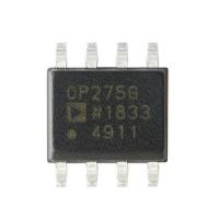 China OP275GSZ-REEL7 OP275GSZ  SOIC-8 Bipolar /JFET Audio Operational Amplifier Core IC Electronic Component Linear Buffer for sale