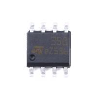 China LM358DT SOP-8 Low Power Electronic Components of IC Integrated Circuit with Dual Operational Amplifier Chips for sale