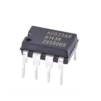 China AD823AN DIP-8 Precision Audio Dual-channel Operational Amplifier IC Dual-precision JFET Input Operational Amplifier for sale