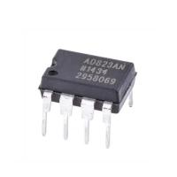 China OPA2107AP DIP-8 Precision amplifier chip dual operational amplifier IC audio low noise electronic components for sale