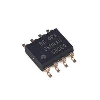 China OPA2604AU SOIC-8 Low Distortion and Low Noise of Ic Electronic Components of Precision Dual Operational Amplifier Chip for sale