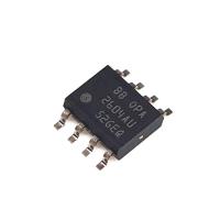 China OPA2604AU SOIC-8 Low Distortion and Low Noise of Ic Electronic Components of Precision Dual Operational Amplifier Chip for sale