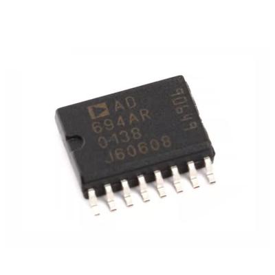 China AD694ARZ-REEL AD694AR SOIC-16 Instrument amplifier chip current transmitter IC integrated circuit brand new original for sale