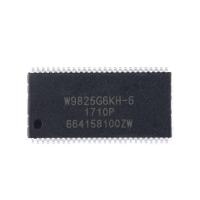 China W9825G6KH-6 TSOP-54 Synchronous Dynamic Random Access Memory 256Mbit RAM Memory Chip for sale