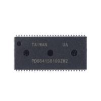 China W9825G6KH-6 TSOP-54 Synchronous Dynamic Random Access Memory 256Mbit RAM Memory Chip for sale