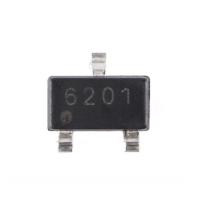 China CC6201ST SOT-23 All-pole Micro-power Hall Effect Switch Sensor for sale
