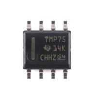 China TMP75AIDR SOIC-8 Screen Printing TMP75 Temperature Sensor Power Management Chip Original New for sale