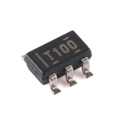 China TMP100NA/3K SOT23-6 Screen printing T100 board is equipped with temperature sensor to provide BOM list for sale