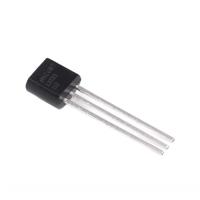 China LM35DZ/NOPB TO-92 Silk-screen LM35DZ 1C High-voltage Analog Temperature Sensor for sale