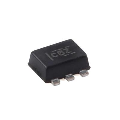 China TMP102AIDRLR SOT-563 digital temperature sensor chip IC electronic components are imported for sale