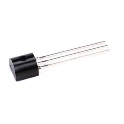 China 2N3904 TO-92 BJT NPN Universal Bipolar Junction Transistor 40V20Ma625mw Brand New and Original for sale