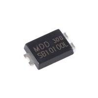 China Low dropout SMD Schottky diode 10A 100V SB10100L TO-277 Electronic components are brand new and original for sale
