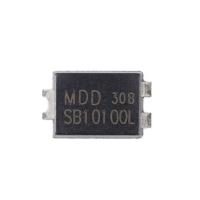 China Low dropout SMD Schottky diode 10A 100V SB10100L TO-277 Electronic components are brand new and original for sale