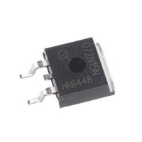 China Original IC N Channel Power MOSFET 150V Transistor IPB072N15N3G OT-263 for sale