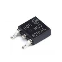 China NGD8201AG TO-252 Automobile Computer Ignition Coil Transistor is brand new and original for sale