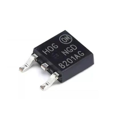 China NGD8201AG TO-252 Automobile Computer Ignition Coil Transistor is brand new and original for sale