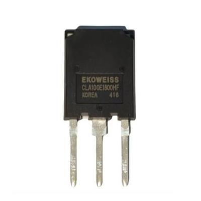 China Original High-frequency and High-voltage Unidirectional Silicon Controlled Rectifier 100A 1800V TO-247 CLA100E1800HF for sale