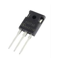 China New Original 50A 600V K50T60 TO-247 Inverter IGBT Transistor Electric Welding Machine's Commonly Used Power Tube 50T60 for sale