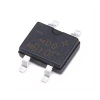 China High Quality MB10F SOP-4 1A 1000V Bridge Rectifier Electronic Component Diode Rectifier Bridge Stack Brand New and Original for sale