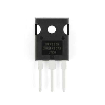 China Brand-new Imported Genuine IRFP260N TO-247 MOS FET with High Power of 200V/50A for sale