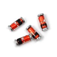 China 1N4148 Switching Diode with Fast Switching Speed Glass sealed case75V 150MA DO-35 1N4148 for sale