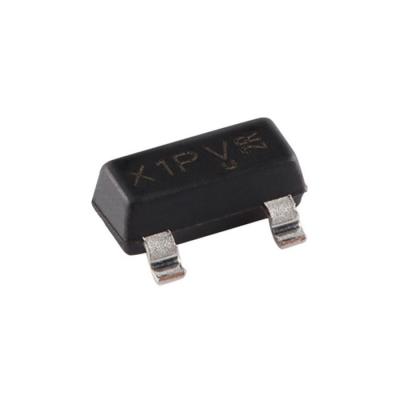 China New Original Transistor P-channel 30V 4A Surface Mount SOT-23 AO3401A MOS FET for sale