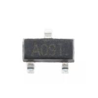 China New Original Transistor N-channel Surface Mount SOT-23 AO3400A MOS FET 2.5A for sale