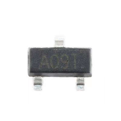 China New Original Transistor N-channel Surface Mount SOT-23 AO3400A MOS FET 2.5A for sale