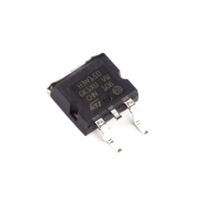 China STH3N150-2 TO-263 Transistor Mosfet N Channel 2.5A 1500V STH3N150-2 Electronic Component for sale