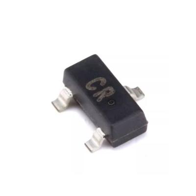 China Brand-new original C945 SOT-23 NPN power transistor 0.15A/50V electronic component integrated IC circuit for sale