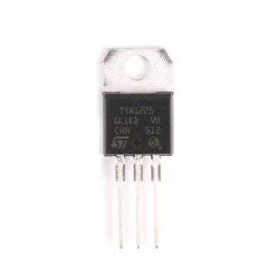 China Original Electronic Component TYN1225RG TO-220 Ekoweiss Inverter/unidirectional Thyristor 25a1200v Thyristor for sale