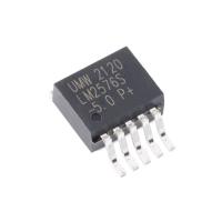 China LM2576S-5.0 TO-263-5 Switching Regulator Chip Integrated Circuit IC Electronic Component Step-down Circuit Regulator IC Chip for sale