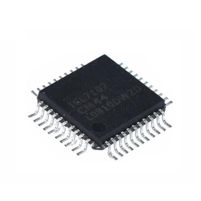 China ICL7107CM44ZT QFP-44 LED display drive chip IC electronic component data acquisition chip for sale