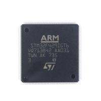 China Electronic Components Microcontroller Mcu Processor Single Chip Microcomputer LQFP-176  STM32F429IGT6 for sale