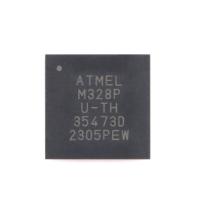China ATMEGA328P-MU VQFN-32 Microcontroller and Processor Integrated Circuit Single Chip System Flash ATMEGA328P-MUR for sale
