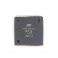 China ATMEGA2560-16AU TQFP-100 8-Bit Microcontroller Chip IC MCU 256KB Flash  Electrical Components ATMEGA2560 for sale