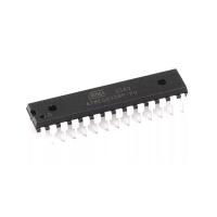 China ATMEGA328P-PU DIP-28 8-Bit Microcontroller MCUIC Chip Electronic Component Embedded Single Chip Microcomputer for sale