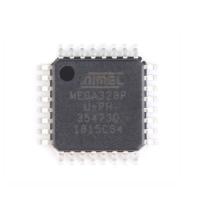 China ATMEGA328P-AU TQFP-32 8-bit microcontroller chip IC electronic components are equipped with new original equipment for sale