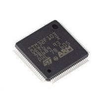 China STM32F103VET6 LQFP-100 STM32F103VET6TR ARM microcontroller chip MCU IC mainstream enhanced ARM single chip microcomputer for sale