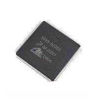China 5895-5220C QFP-128 Automotive ABS pump computer board internal fault IC chip CPU processor 58955220C microcontroller for sale
