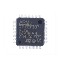 China STM32F107RCT6 LQFP-64 ARM Microcontroller Chip Microcontroller Microcontroller IC Is Brand New and Original for sale