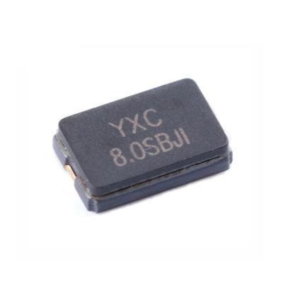 China X50328msb2GI SMD5032 8mhz 10ppm 20pf chip passive crystal oscillator for sale