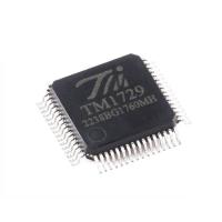 China TM1729 LQFP64 LCD digital tube display driver IC control chip for sale