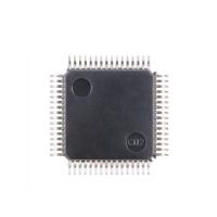 China TM1729 LQFP64 LCD digital tube display driver IC control chip for sale