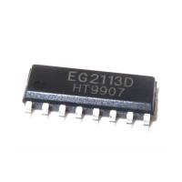 China EG2113D SMD SOP-16 inverter power supply half-bridge driver chip for sale