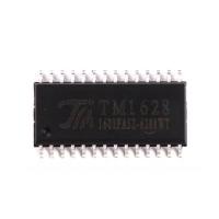 China TM1628A SOP28 LED drive control special circuit chip is suitable for household appliances for sale