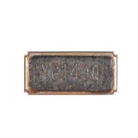 China X321532768KGD2SI 3215 patch passive crystal oscillator 32.768kHz ±20ppm 12.5pF for sale