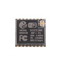 China ESP-F1 Module Wireless WiFi Module External Antenna ESP8266 Serial WiFi Module Compatible for sale