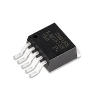 China LM2575SX-5.0/NOPB TO-263-5 DC-DC SWITCHING REGULATOR CHIP INTEGRATED CIRCUIT STEP-DOWN POWER CHIP 5V 1A LM2575S-5 DDPAK for sale